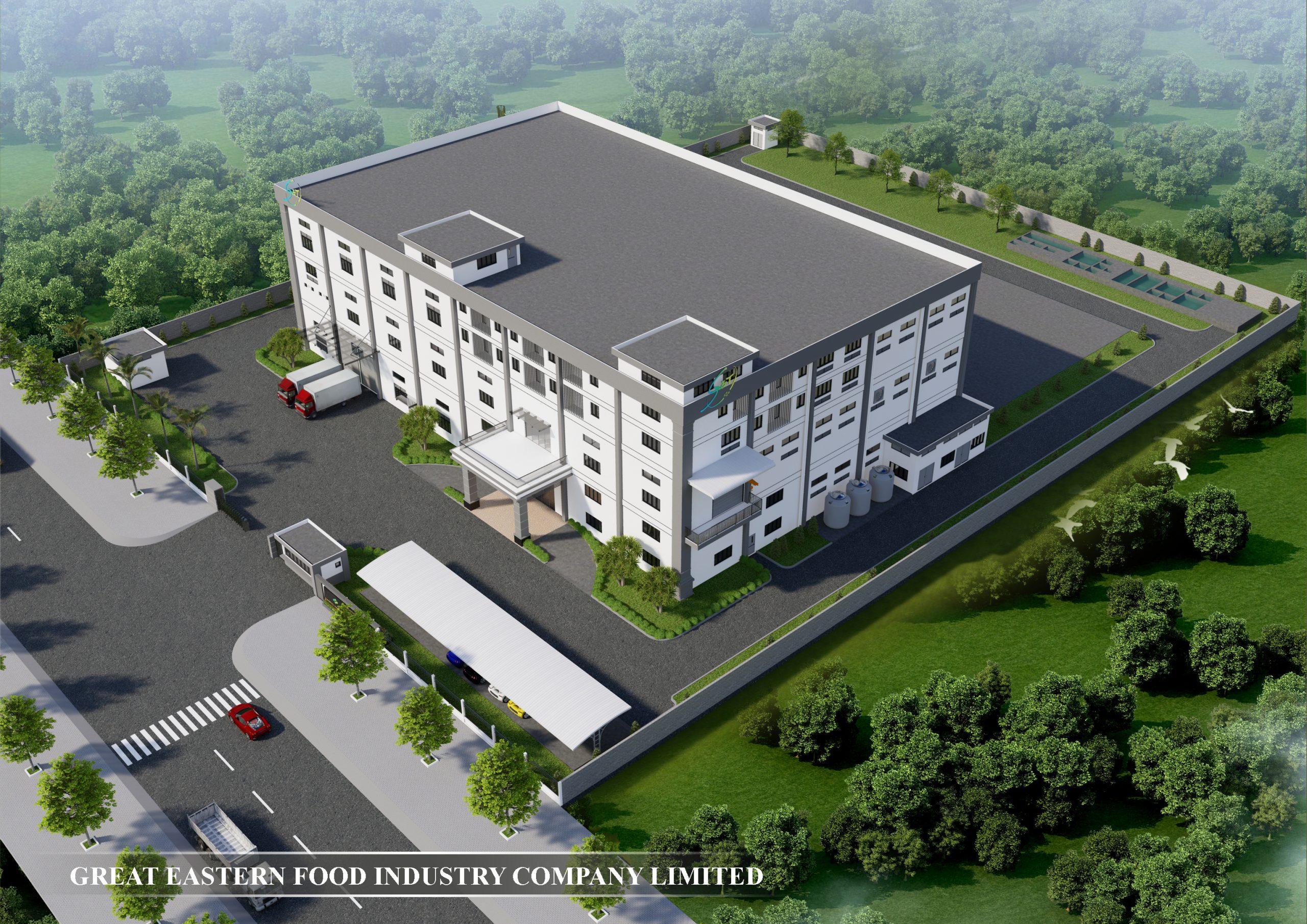 great eastern – 3d -05 – Đoàn Lực Construction